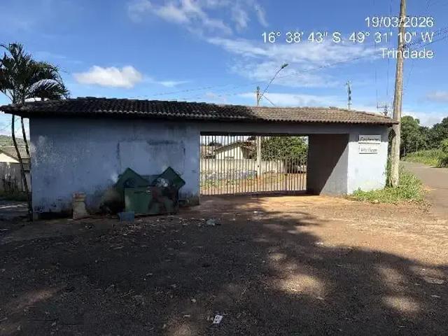 Casa / Sobrado para Venda em Trindade/GO Setor Jardim Imperial 3 Quartos