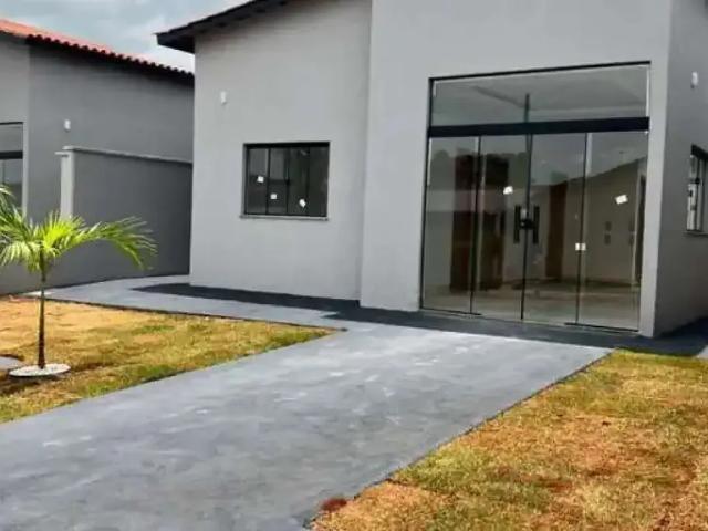 Casa / Sobrado para Venda em Trindade/GO Setor Jardim Imperial 3 Quartos