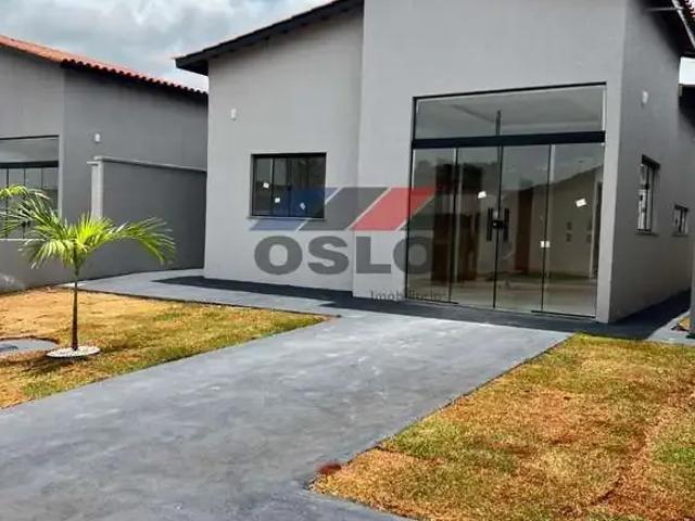 Casa / Sobrado para Venda em Trindade/GO Setor Jardim Imperial 3 Quartos