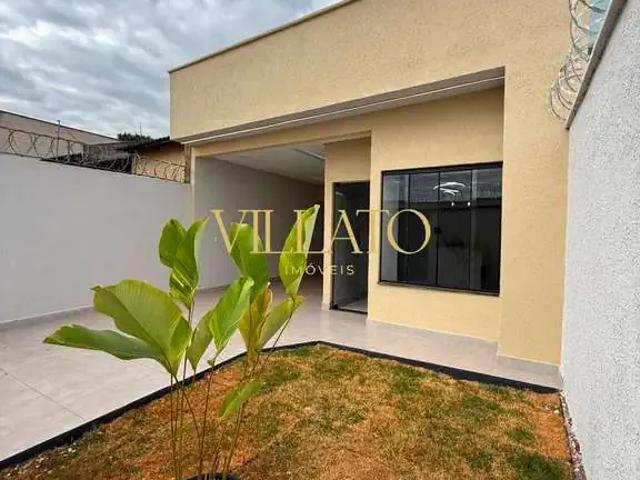 Casa / Sobrado para Venda em Trindade/GO Setor Jardim Marista 3 Quartos
