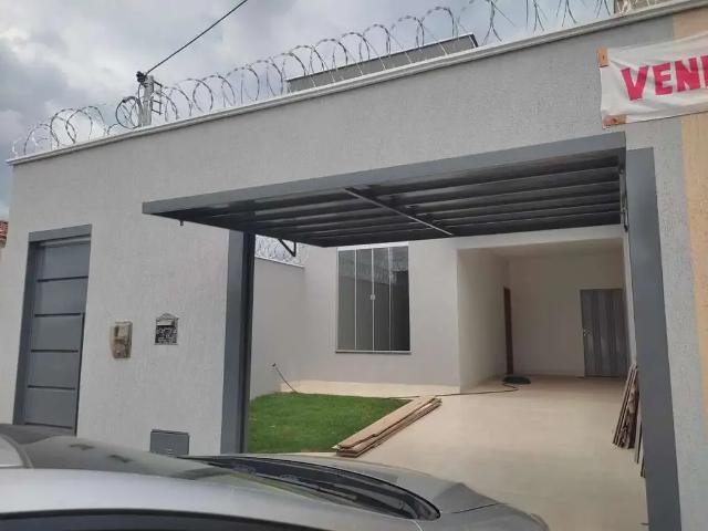 Casa / Sobrado para Venda em Trindade/GO Setor Jardim Marista 3 Quartos