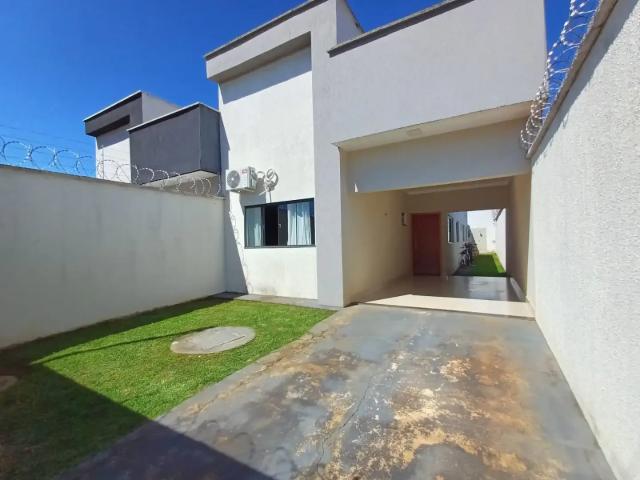 Casa / Sobrado para Venda em Trindade/GO Setor Laguna Parque 3 Quartos