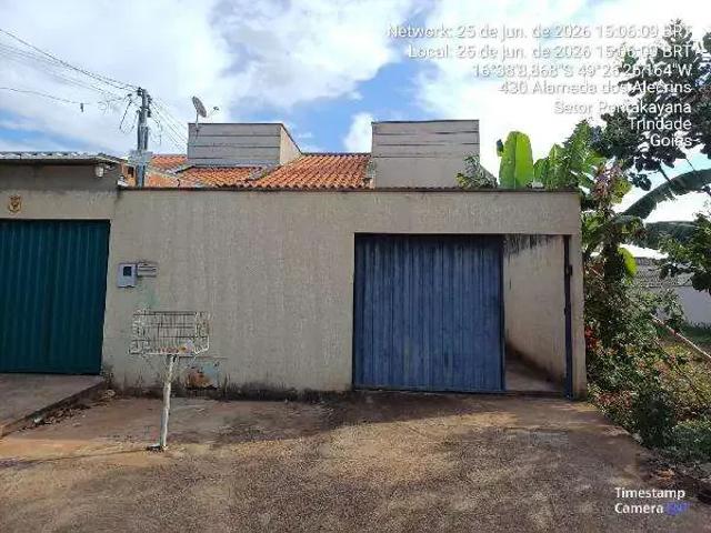 Casa / Sobrado para Venda em Trindade/GO Setor Ponta Kayana 2 Quartos