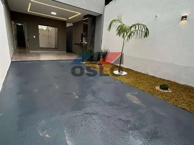 Casa / Sobrado para Venda em Trindade/GO Setor Ponta Kayana 2 Quartos