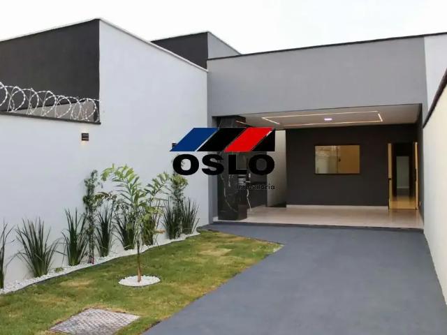 Casa / Sobrado para Venda em Trindade/GO Setor Ponta Kayana 2 Quartos