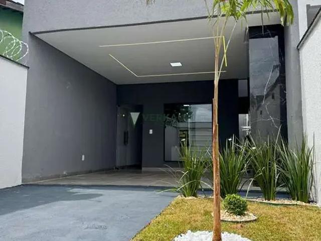 Casa / Sobrado para Venda em Trindade/GO Setor Ponta Kayana 2 Quartos