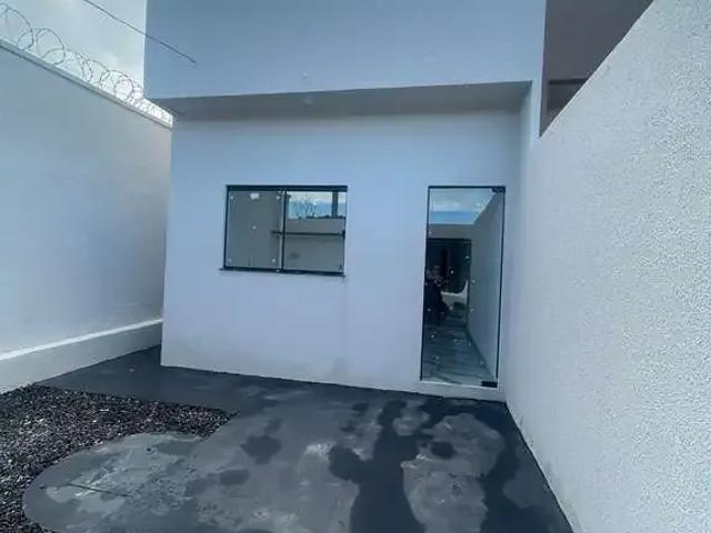 Casa / Sobrado para Venda em Trindade/GO Vila Pai Eterno 2 Quartos
