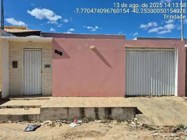 Casa / Sobrado para Venda em Trindade/PE Alto da Torre 3 Quartos