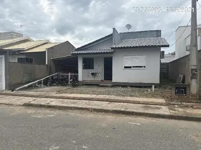Casa / Sobrado para Venda em Tubarão/SC Congonhas 2 Quartos