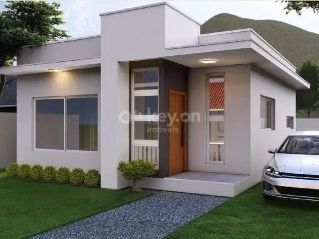 Casa / Sobrado para Venda em Tubarão/SC Congonhas 3 Quartos