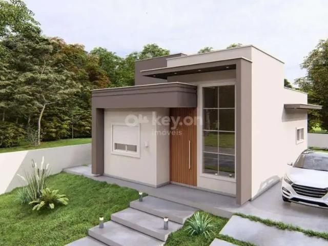 Casa / Sobrado para Venda em Tubarão/SC Congonhas 3 Quartos