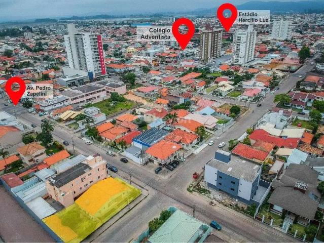 Casa / Sobrado para Venda em Tubarão/SC Centro 2 Quartos