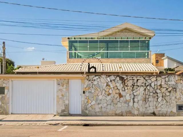 Casa / Sobrado para Venda em Tubarão/SC Dehon 4 Quartos