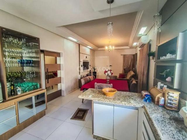 Casa / Sobrado para Venda em Tubarão/SC Fábio Silva 3 Quartos