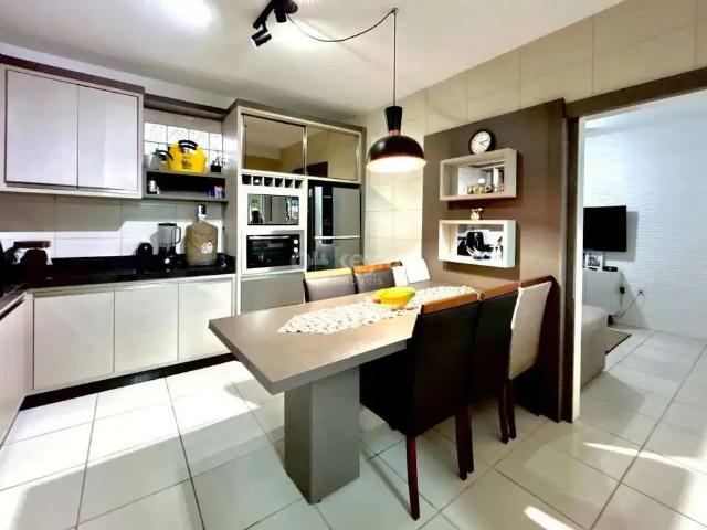 Casa / Sobrado para Venda em Tubarão/SC Fábio Silva 3 Quartos