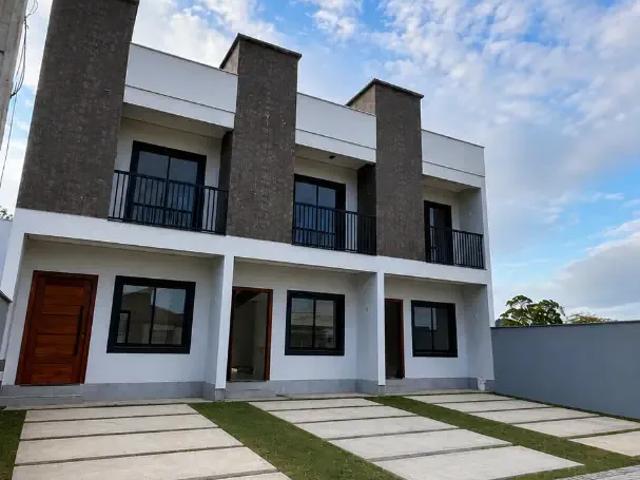 Casa / Sobrado para Venda em Tubarão/SC Humaitá de Cima 2 Quartos