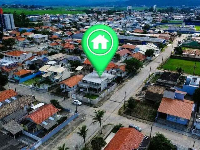 Casa / Sobrado para Venda em Tubarão/SC Oficinas 3 Quartos