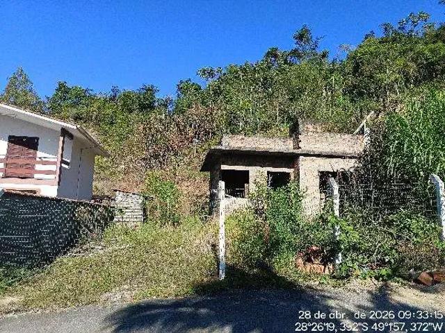 Casa / Sobrado para Venda em Tubarão/SC São Martinho 2 Quartos