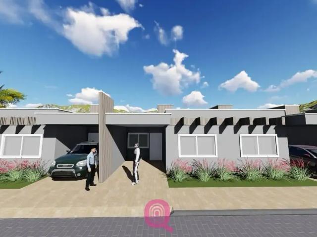 Casa / Sobrado para Venda em Tubarão/SC São Clemente 2 Quartos