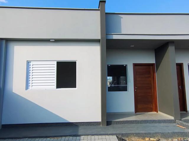 Casa / Sobrado para Venda em Tubarão/SC Santo Antônio de Pádua 2 Quartos