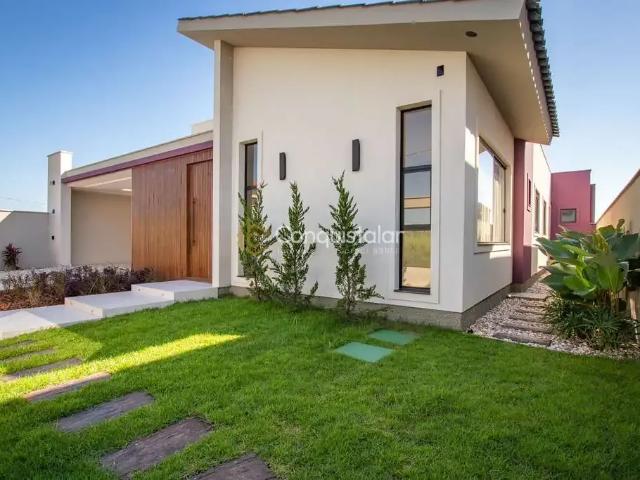 Casa / Sobrado para Venda em Tubarão/SC Santo Antônio de Pádua 3 Quartos