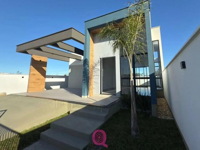 Casa / Sobrado para Venda em Tubarão/SC Passagem 2 Quartos