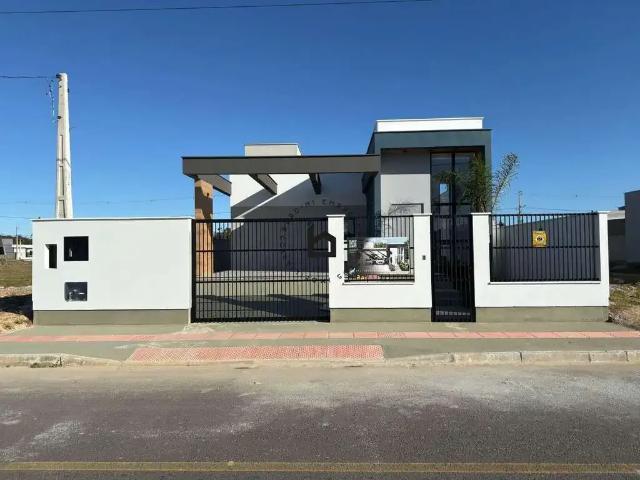 Casa / Sobrado para Venda em Tubarão/SC Passagem 2 Quartos