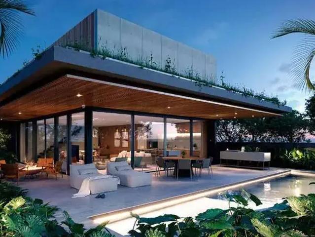 Casa / Sobrado para Venda em Tubarão/SC Vila Moema 3 Quartos