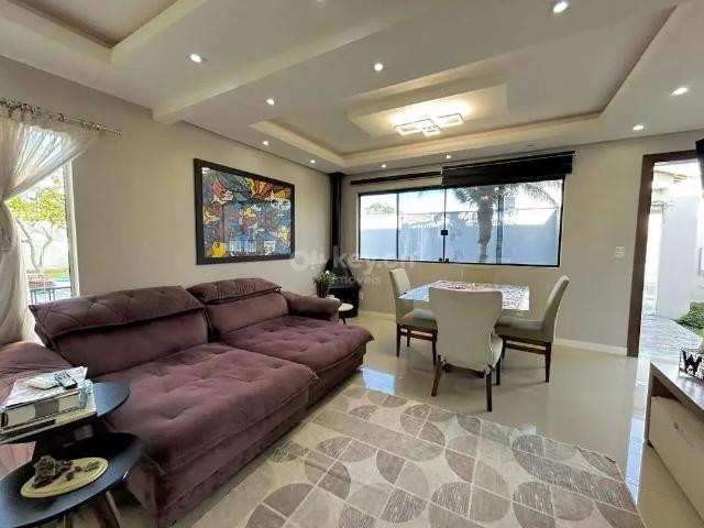 Casa / Sobrado para Venda em Tubarão/SC Vila Moema 3 Quartos
