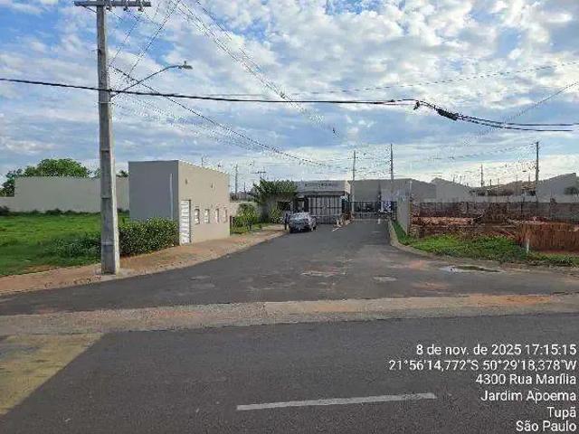 Casa / Sobrado para Venda em Tupã/SP Jardim Itaipu 2 Quartos