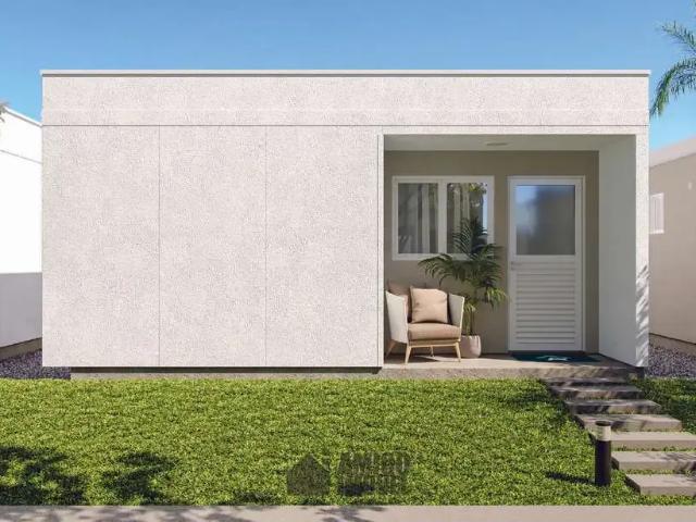 Casa / Sobrado para Venda em Tupã/SP Jardim Tupi 2 Quartos