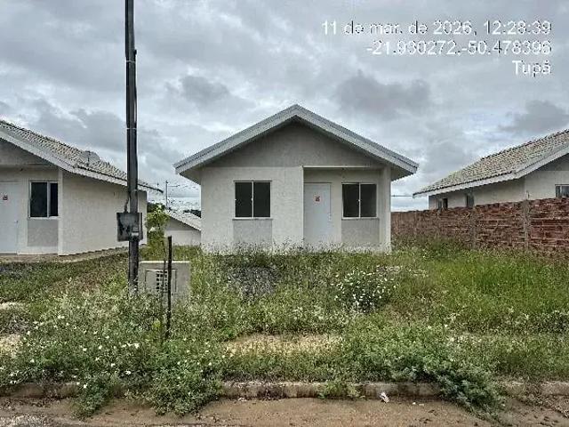 Casa / Sobrado para Venda em Tupã/SP Jardim Tupi 2 Quartos