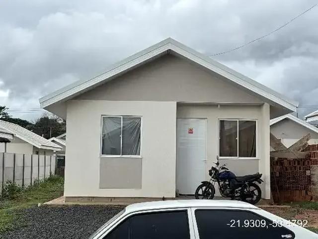 Casa / Sobrado para Venda em Tupã/SP Jardim Tupi 2 Quartos