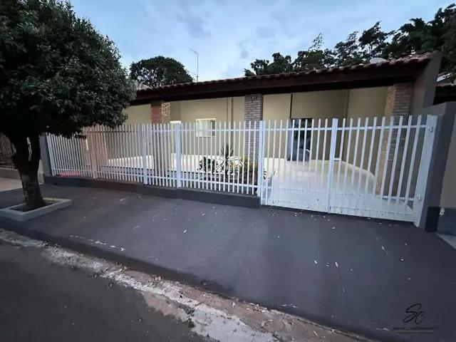 Casa / Sobrado para Venda em Uchoa/SP Progresso 3 Quartos
