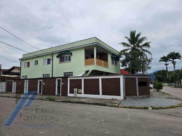 Casa / Sobrado para Venda em Ubatuba/SP Centro 3 Quartos