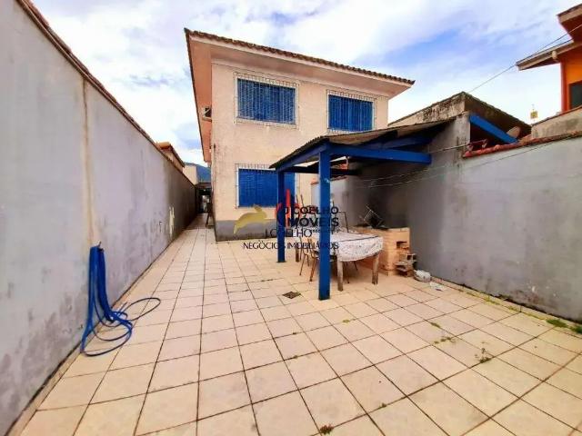 Casa / Sobrado para Venda em Ubatuba/SP Centro 3 Quartos