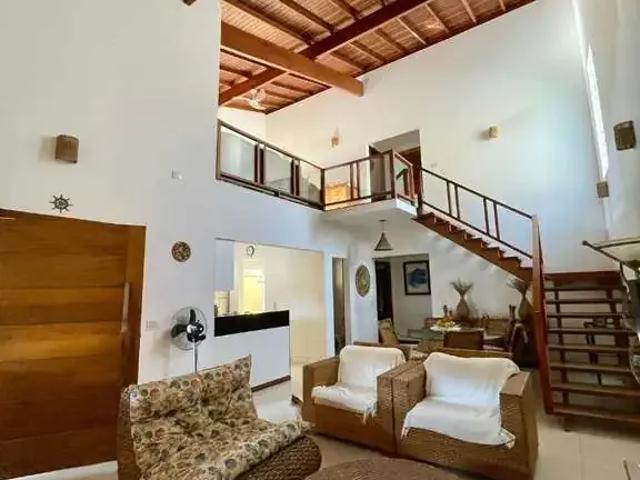 Casa / Sobrado para Venda em Ubatuba/SP Centro 3 Quartos