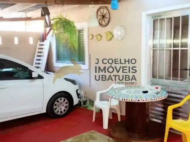 Casa / Sobrado para Venda em Ubatuba/SP Centro 4 Quartos