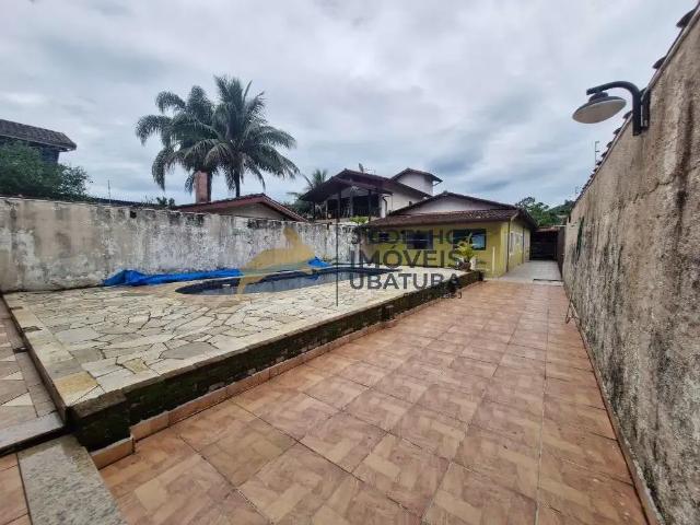 Casa / Sobrado para Venda em Ubatuba/SP Centro 6 Quartos