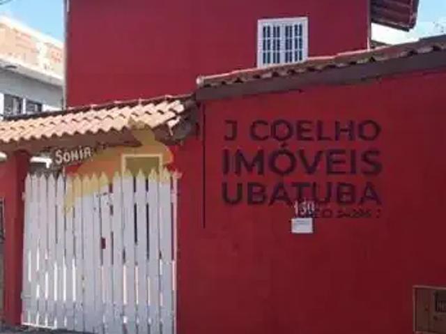 Casa / Sobrado para Venda em Ubatuba/SP Centro 6 Quartos
