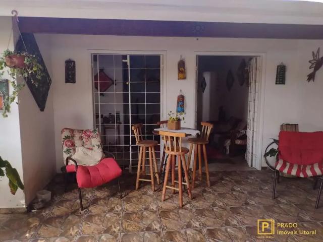 Casa / Sobrado para Venda em Ubatuba/SP Acaraú 3 Quartos