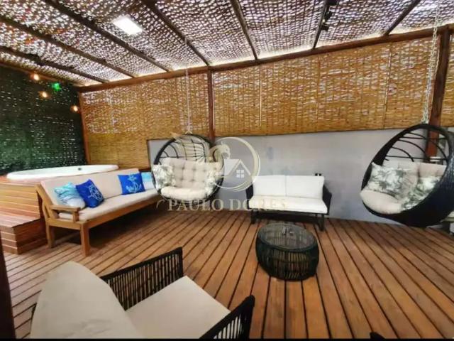 Casa / Sobrado para Venda em Ubatuba/SP Acaraú 5 Quartos