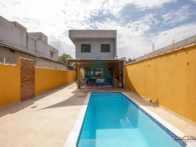 Casa / Sobrado para Venda em Ubatuba/SP Arariba 3 Quartos