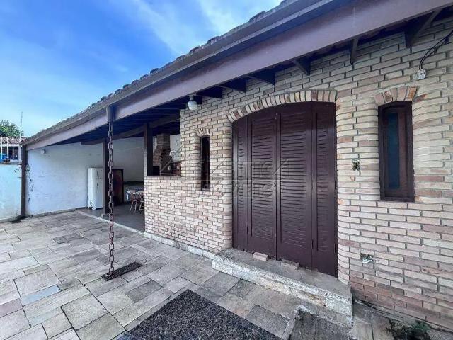Casa / Sobrado para Venda em Ubatuba/SP Barra da Lagoa 3 Quartos