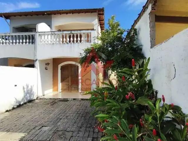 Casa / Sobrado para Venda em Ubatuba/SP Barra da Lagoa 3 Quartos