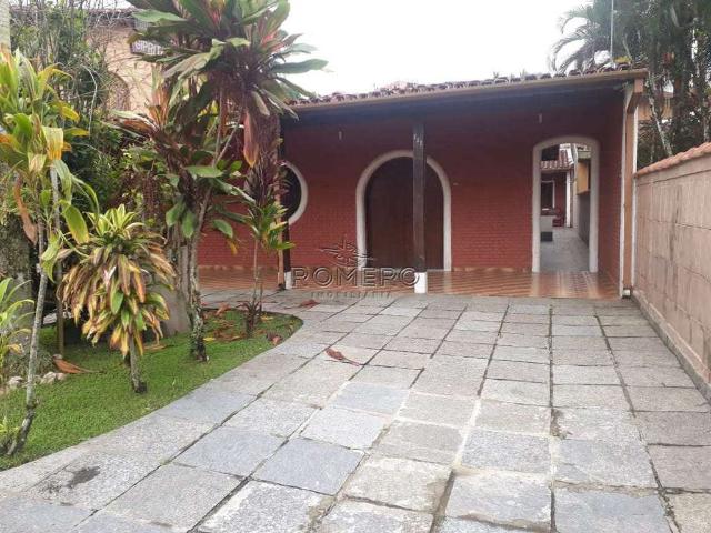 Casa / Sobrado para Venda em Ubatuba/SP Barra da Lagoa 3 Quartos