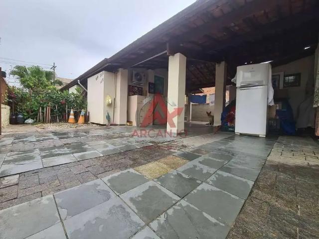 Casa / Sobrado para Venda em Ubatuba/SP Barra da Lagoa 2 Quartos