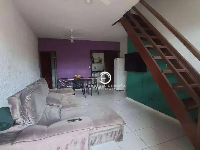 Casa / Sobrado para Venda em Ubatuba/SP Barra da Lagoa 2 Quartos