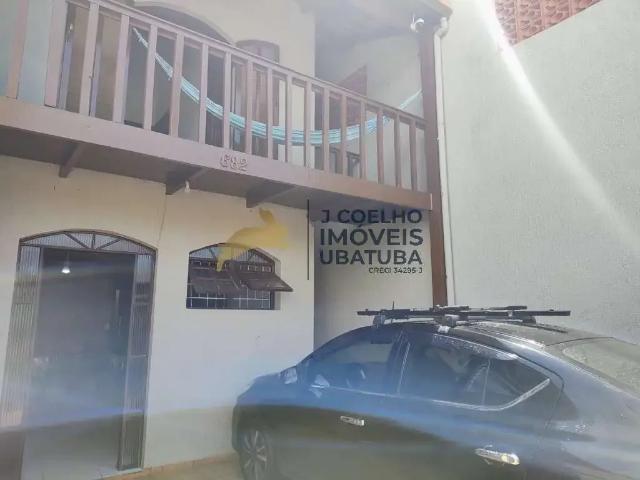 Casa / Sobrado para Venda em Ubatuba/SP Barra da Lagoa 2 Quartos