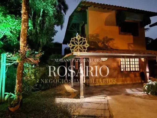 Casa / Sobrado para Venda em Ubatuba/SP Barra da Lagoa 2 Quartos